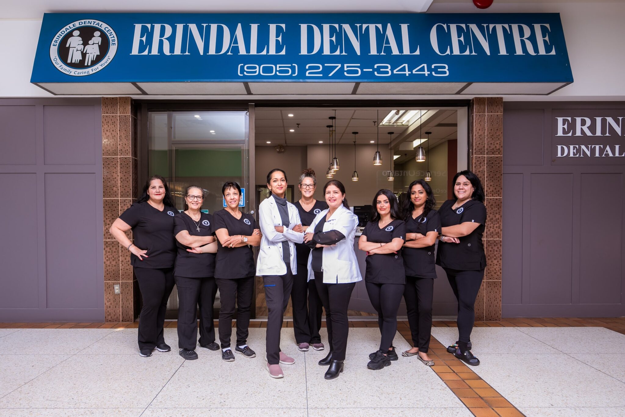 Tour the office - Erindale Dental Centre